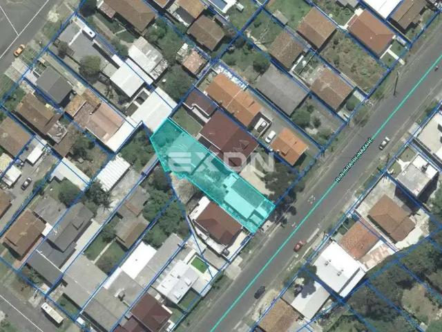 Terreno / Lote para Venda em Curitiba/PR Boa Vista