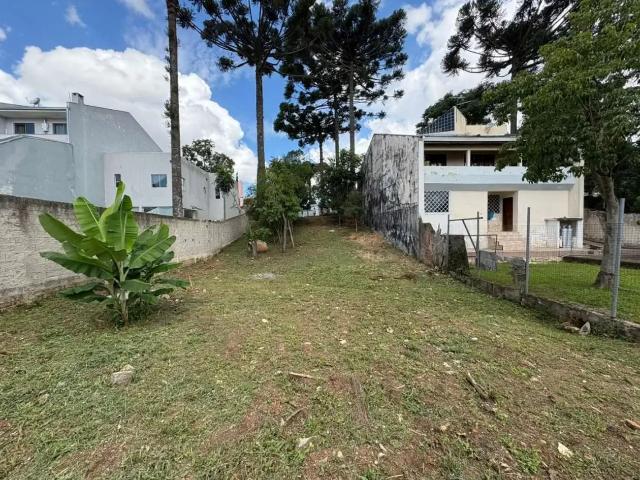 Terreno / Lote para Venda em Curitiba/PR Boa Vista