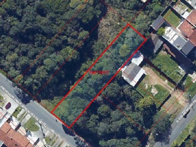 Terreno / Lote para Venda em Curitiba/PR Boa Vista