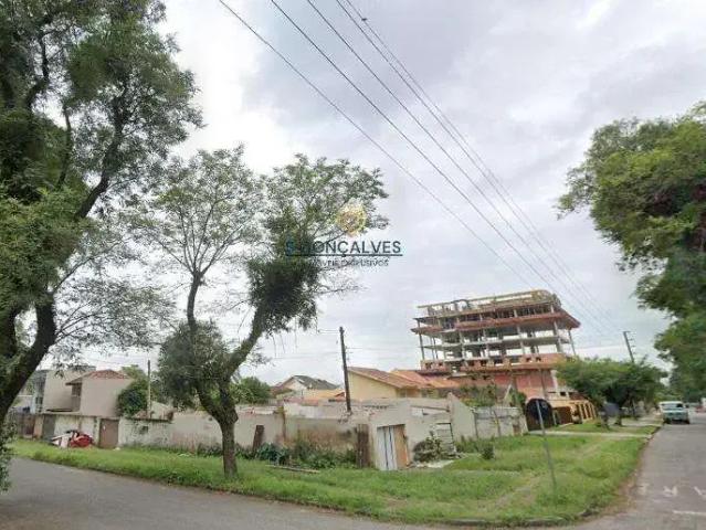 Terreno / Lote para Venda em Curitiba/PR Boa Vista