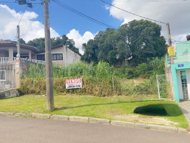 Terreno / Lote para Venda em Curitiba/PR Boa Vista