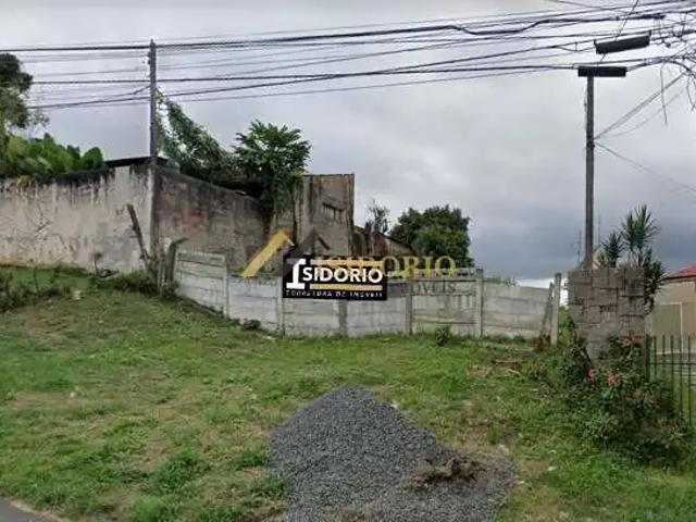 Terreno / Lote para Venda em Curitiba/PR Boa Vista