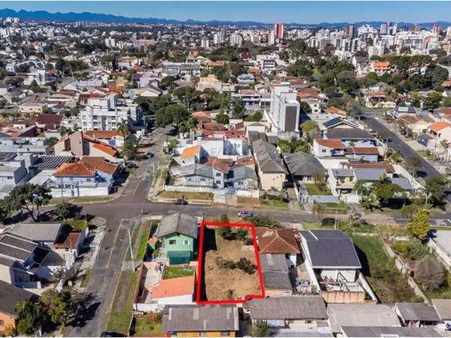 Terreno / Lote para Venda em Curitiba/PR Boa Vista