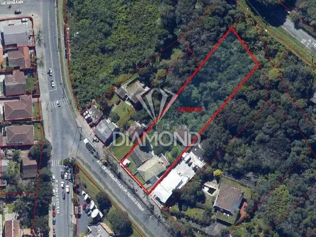 Terreno / Lote para Venda em Curitiba/PR Bom Retiro