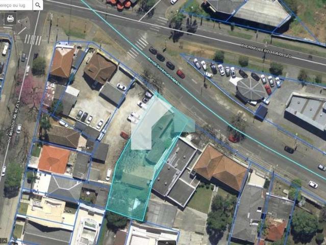 Terreno / Lote para Venda em Curitiba/PR Bom Retiro