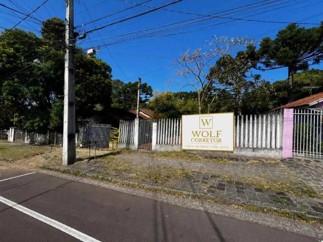 Terreno / Lote para Venda em Curitiba/PR Bom Retiro