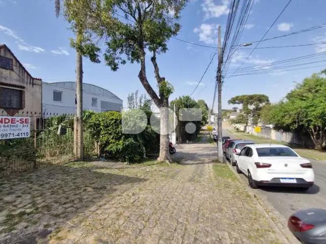 Terreno / Lote para Venda em Curitiba/PR Bom Retiro