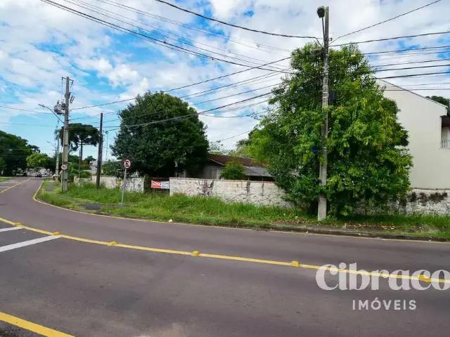 Terreno / Lote para Venda em Curitiba/PR Bom Retiro