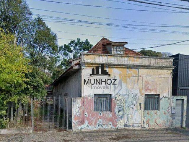 Terreno / Lote para Venda em Curitiba/PR Bom Retiro