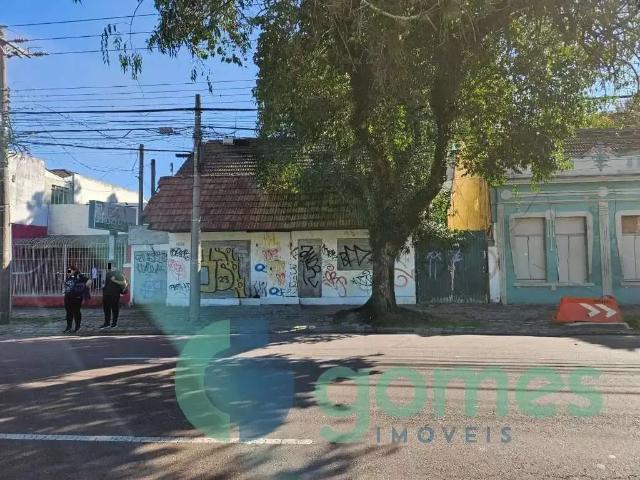 Terreno / Lote para Venda em Curitiba/PR Bom Retiro