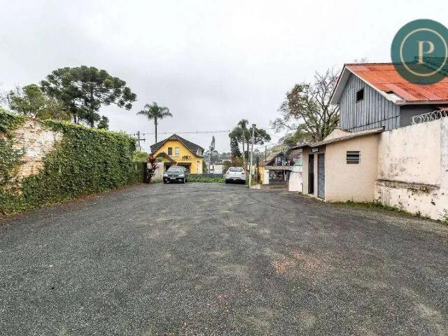 Terreno / Lote para Venda em Curitiba/PR Bom Retiro