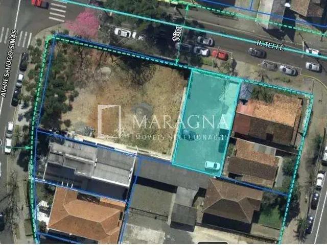 Terreno / Lote para Venda em Curitiba/PR Bom Retiro