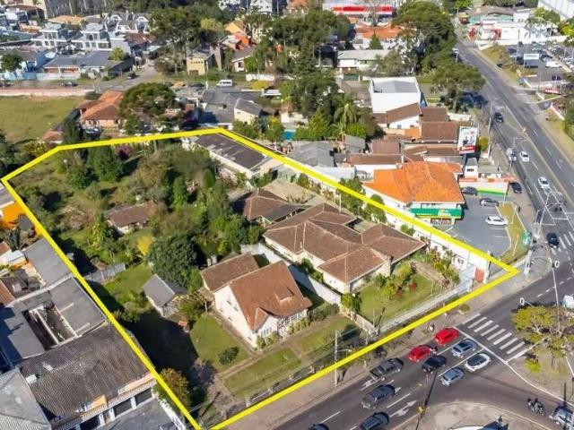 Terreno / Lote para Venda em Curitiba/PR Bom Retiro
