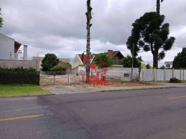 Terreno / Lote para Venda em Curitiba/PR Boqueirão
