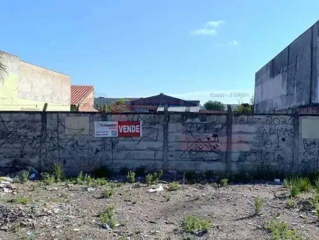 Terreno / Lote para Venda em Curitiba/PR Boqueirão