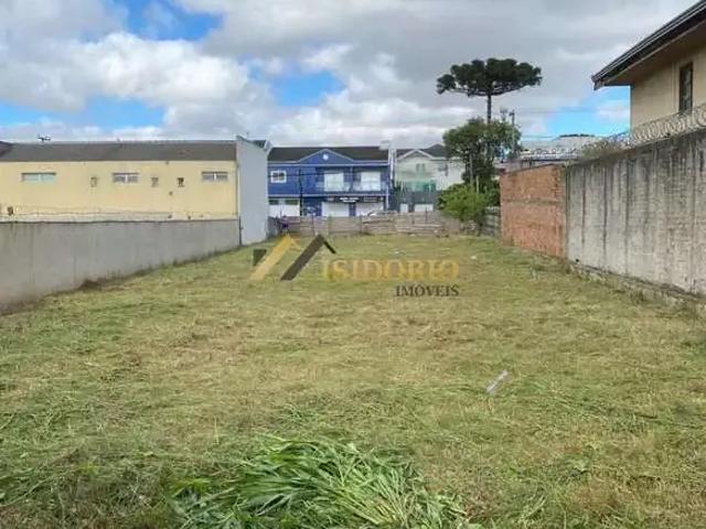 Terreno / Lote para Venda em Curitiba/PR Boqueirão