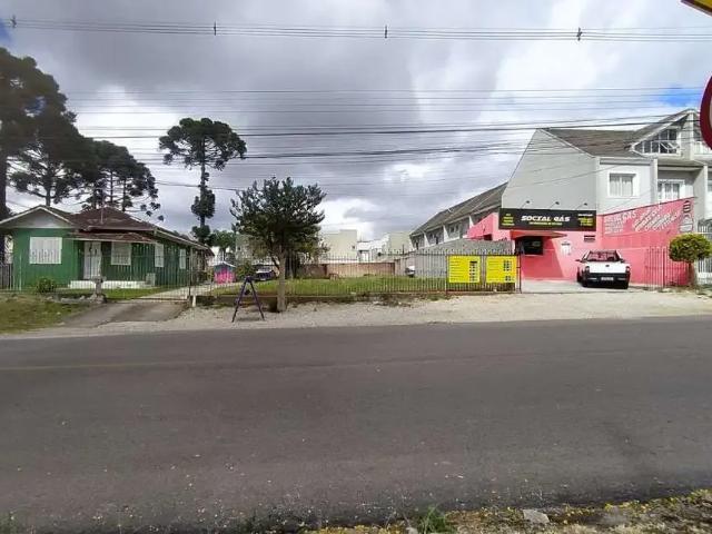 Terreno / Lote para Venda em Curitiba/PR Boqueirão