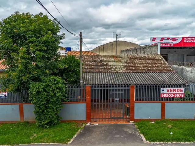 Terreno / Lote para Venda em Curitiba/PR Boqueirão