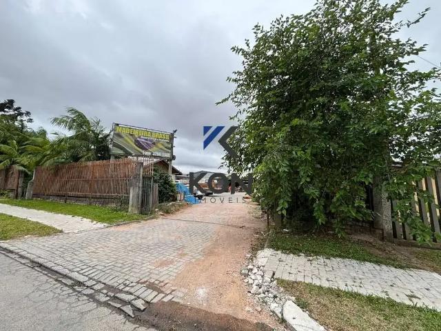 Terreno / Lote para Venda em Curitiba/PR Boqueirão