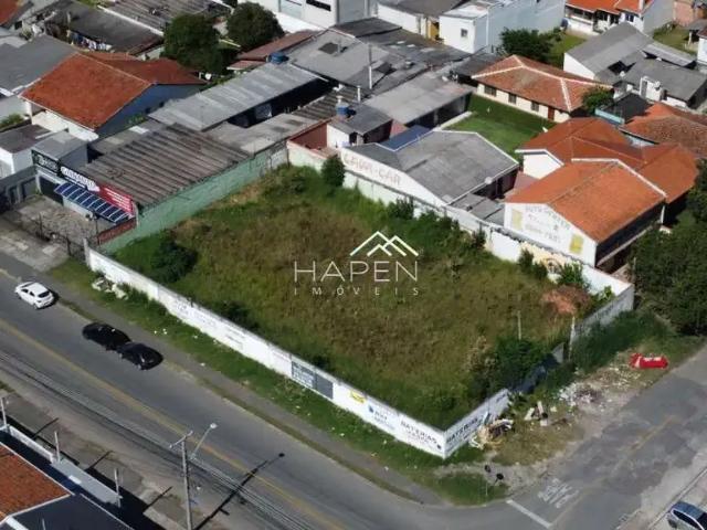 Terreno / Lote para Venda em Curitiba/PR Boqueirão