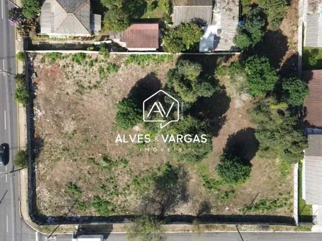 Terreno / Lote para Venda em Curitiba/PR Boqueirão