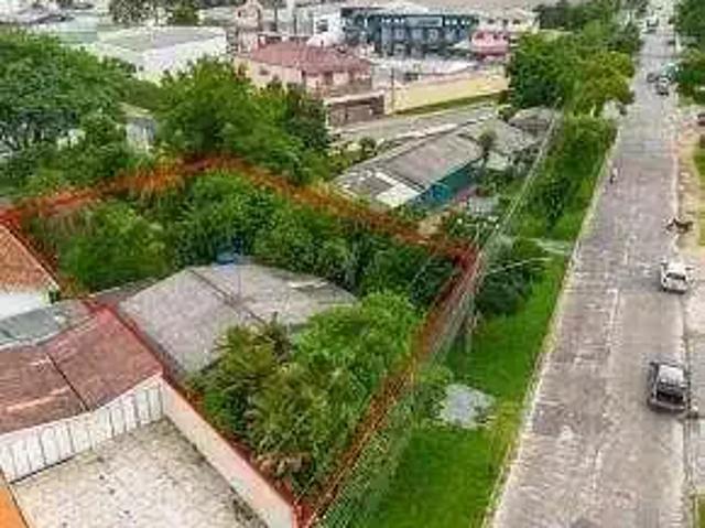 Terreno / Lote para Venda em Curitiba/PR Boqueirão