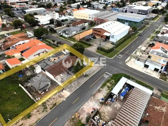 Terreno / Lote para Venda em Curitiba/PR Boqueirão