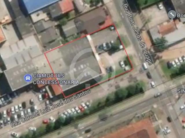 Terreno / Lote para Venda em Curitiba/PR Boqueirão