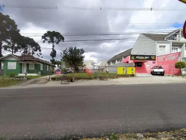 Terreno / Lote para Venda em Curitiba/PR Boqueirão