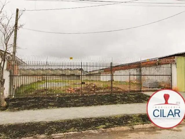 Terreno / Lote para Venda em Curitiba/PR Boqueirão