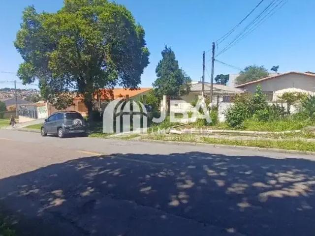 Terreno / Lote para Venda em Curitiba/PR Boqueirão
