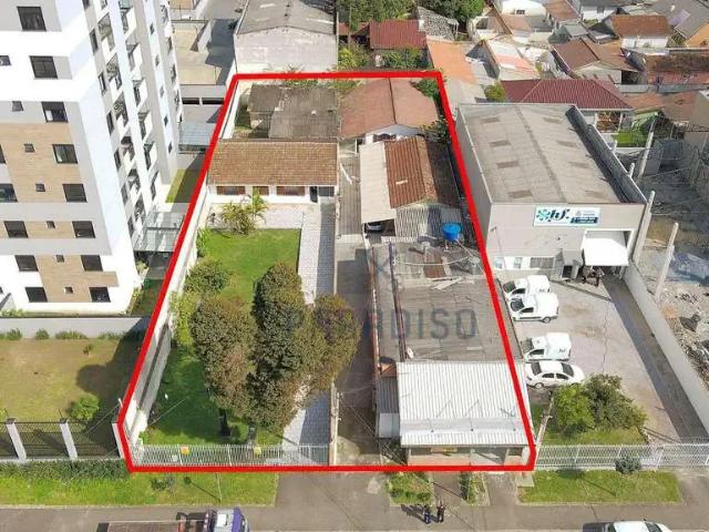 Terreno / Lote para Venda em Curitiba/PR Hauer