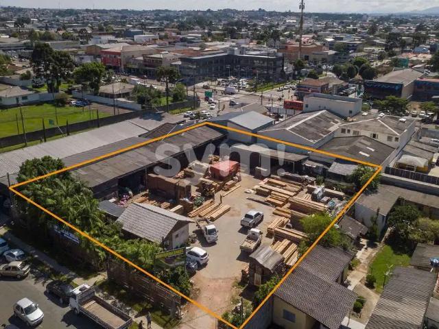 Terreno / Lote para Venda em Curitiba/PR Boqueirão