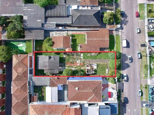Terreno / Lote para Venda em Curitiba/PR Boqueirão