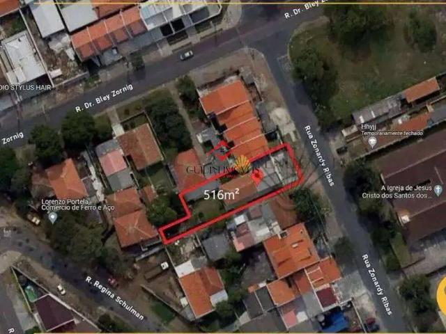 Terreno / Lote para Venda em Curitiba/PR Boqueirão