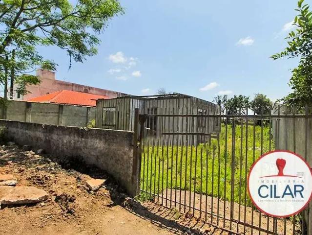 Terreno / Lote para Venda em Curitiba/PR Boqueirão