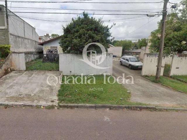 Terreno / Lote para Venda em Curitiba/PR Boqueirão