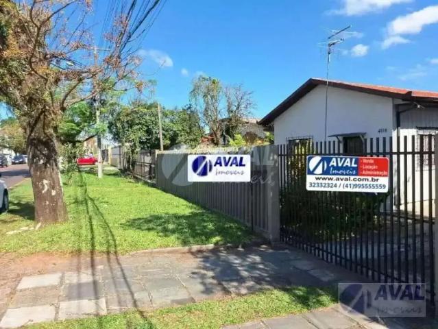 Terreno / Lote para Venda em Curitiba/PR Boqueirão