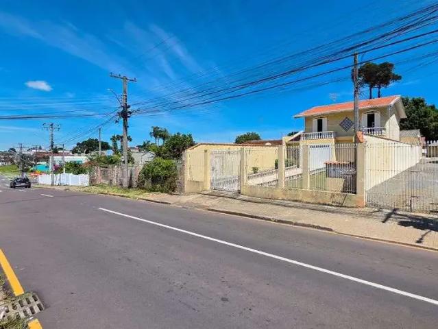 Terreno / Lote para Venda em Curitiba/PR Boqueirão