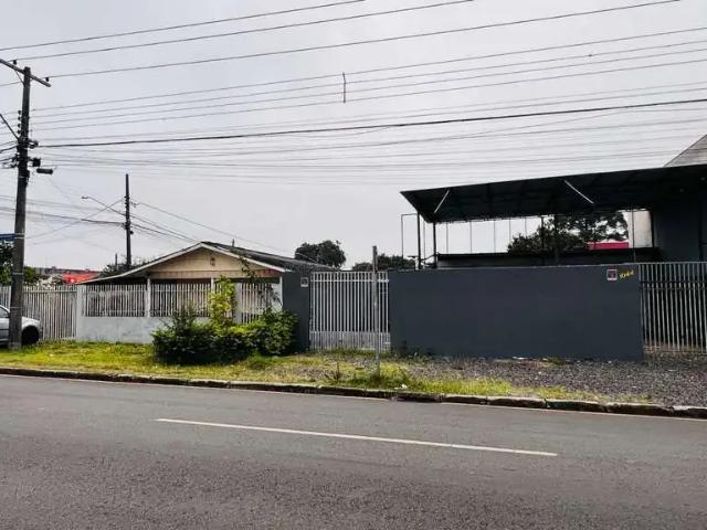 Terreno / Lote para Venda em Curitiba/PR Boqueirão