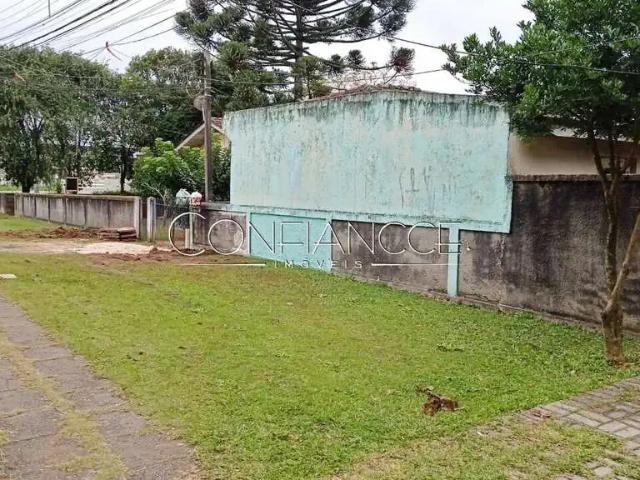 Terreno / Lote para Venda em Curitiba/PR Boqueirão
