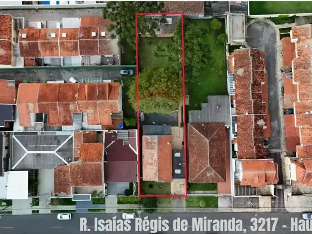 Terreno / Lote para Venda em Curitiba/PR Boqueirão