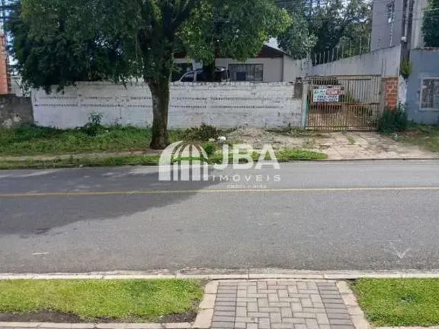 Terreno / Lote para Venda em Curitiba/PR Boqueirão