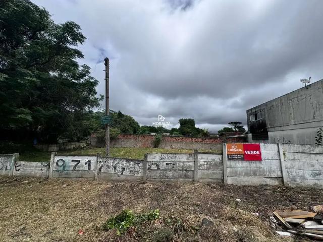 Terreno / Lote para Venda em Curitiba/PR Boqueirão