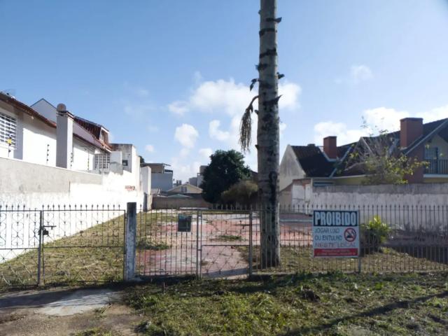 Terreno / Lote para Venda em Curitiba/PR Boqueirão