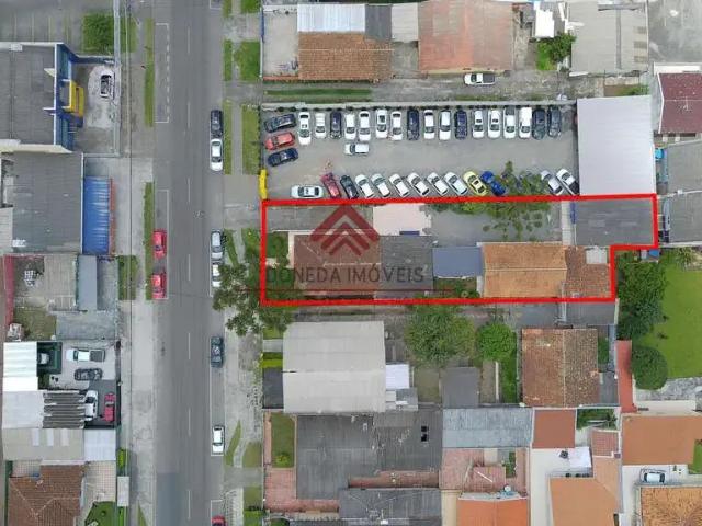 Terreno / Lote para Venda em Curitiba/PR Boqueirão
