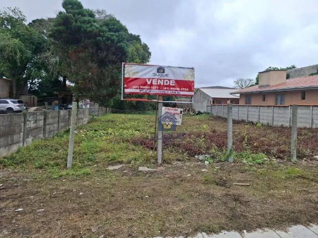 Terreno / Lote para Venda em Curitiba/PR Boqueirão