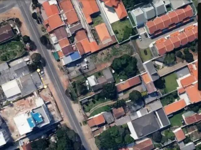 Terreno / Lote para Venda em Curitiba/PR Boqueirão