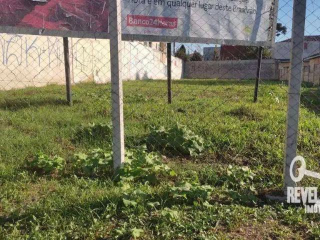 Terreno / Lote para Venda em Curitiba/PR Boqueirão