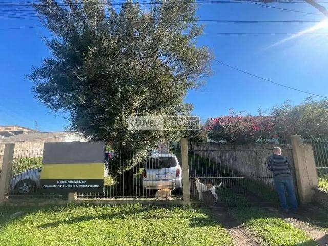 Terreno / Lote para Venda em Curitiba/PR Boqueirão